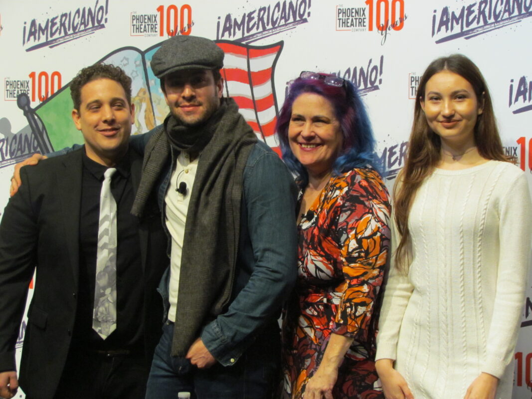 '¡Americano!': Musical Based On True Story Of DACA Recipient Premieres ...